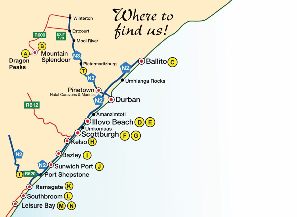 Association of Premier Caravan Parks – The Premier Caravan Parks ...